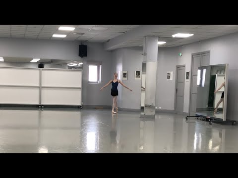 Taylor Yanke - Grand Allegro - YouTube