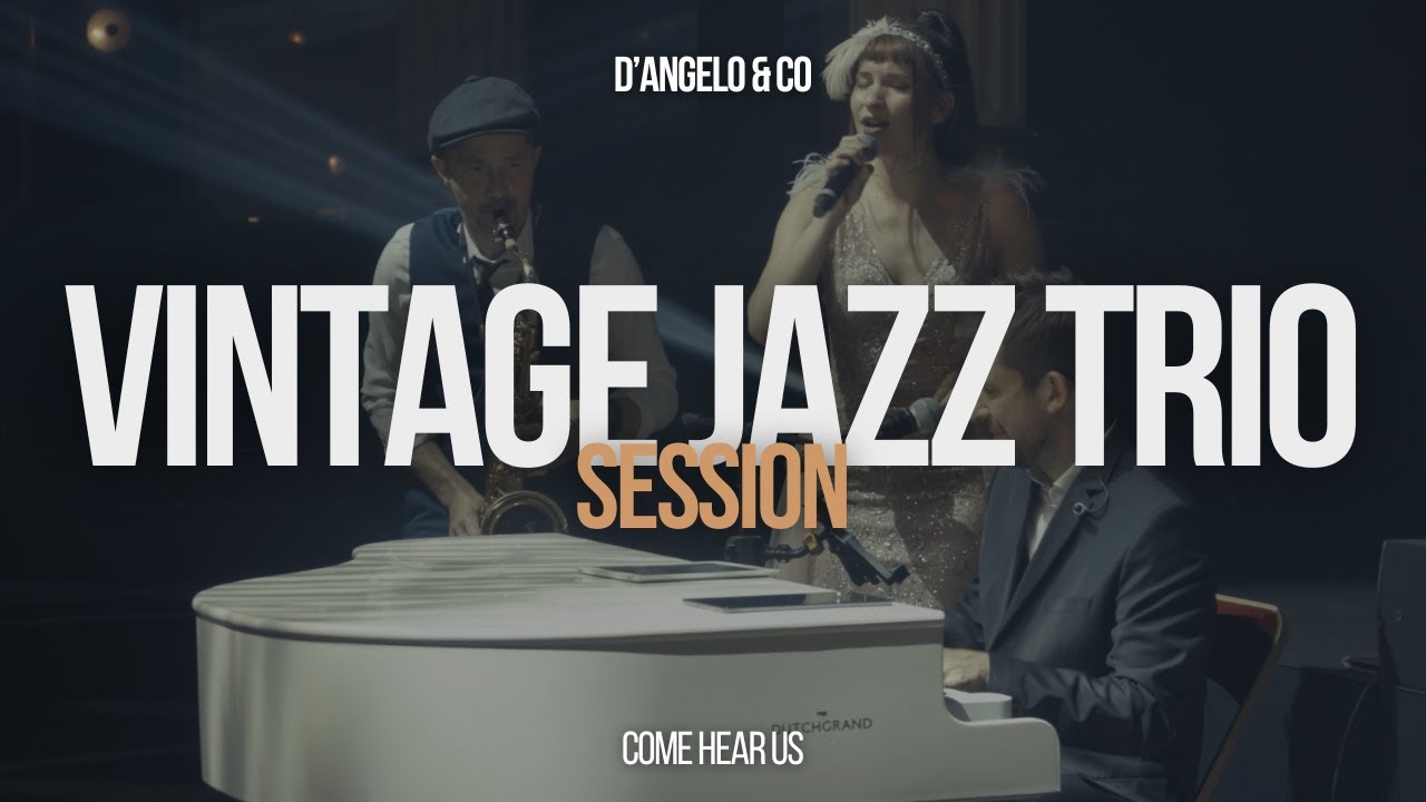 Swing Revival Band - YouTube