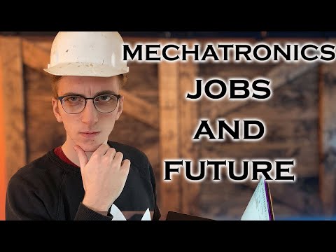 What Jobs Are Available After A Degree In Mechatronic Engineering