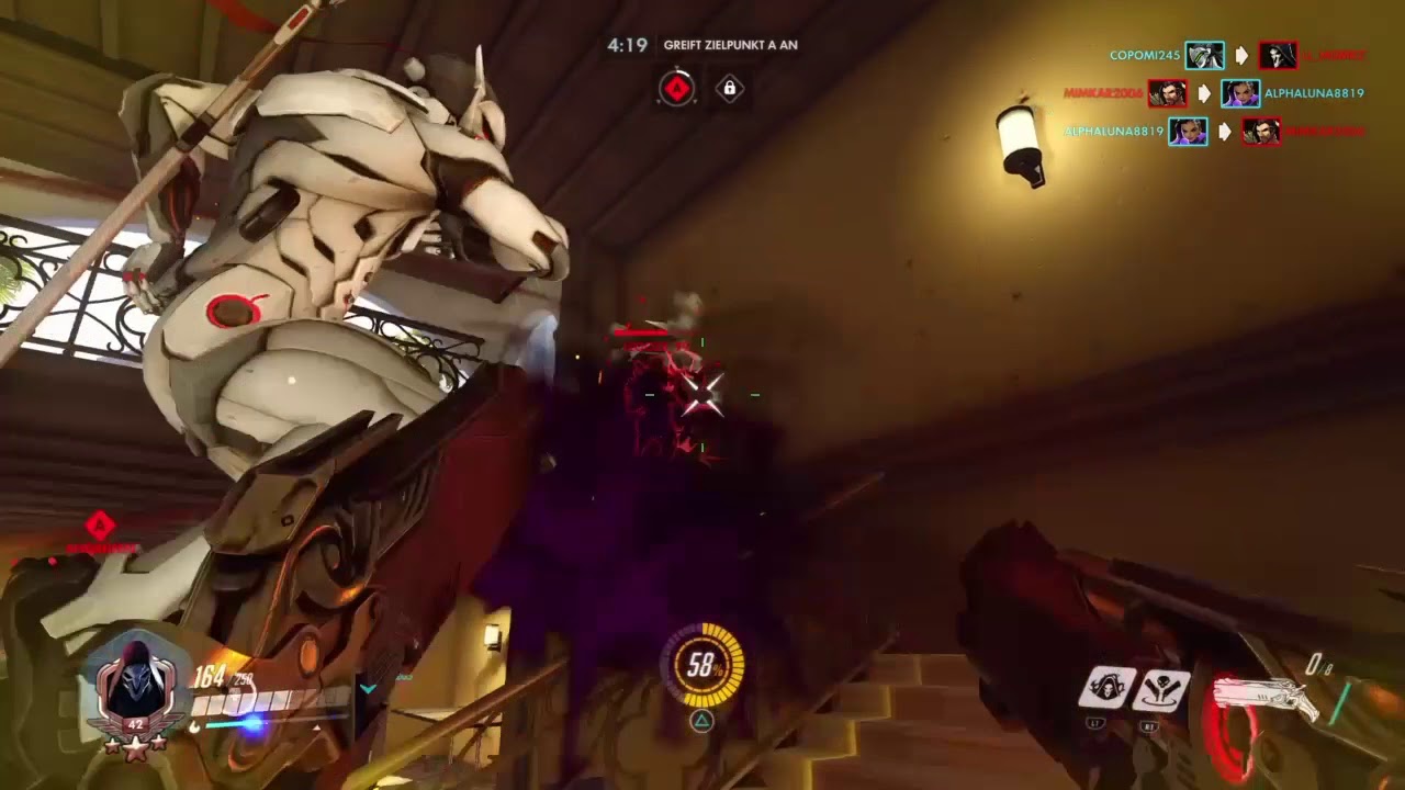 Reaper Gameplay - YouTube