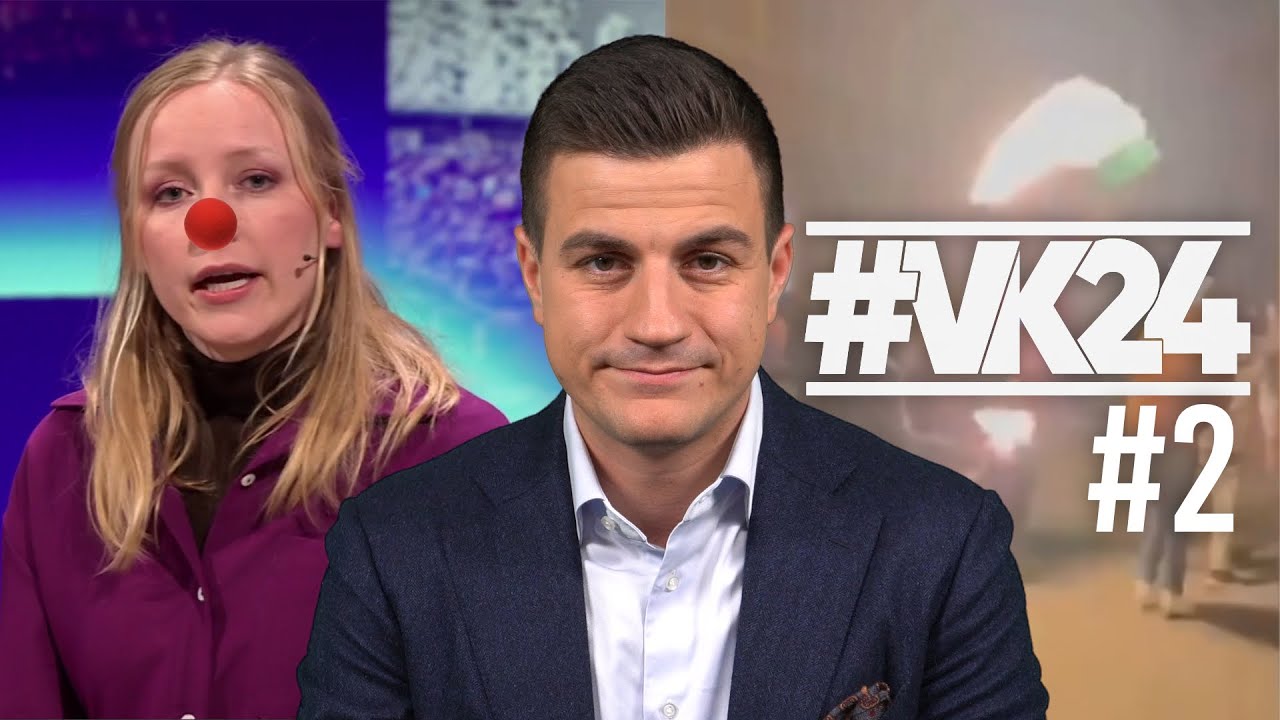 #vk24 afl. 2: Depraetere wil huisvrouwen verplicht aan het werk, PKK in ...