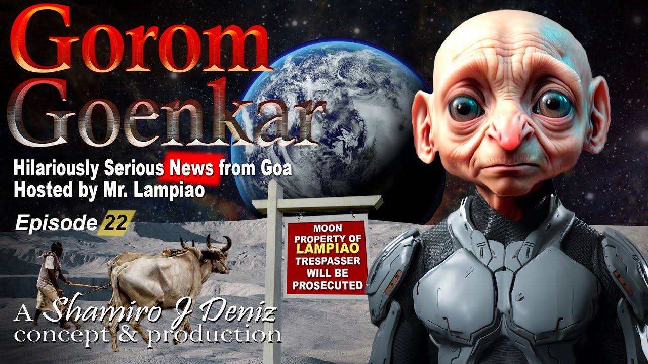 Gorom Goenkar Episode 22 - YouTube