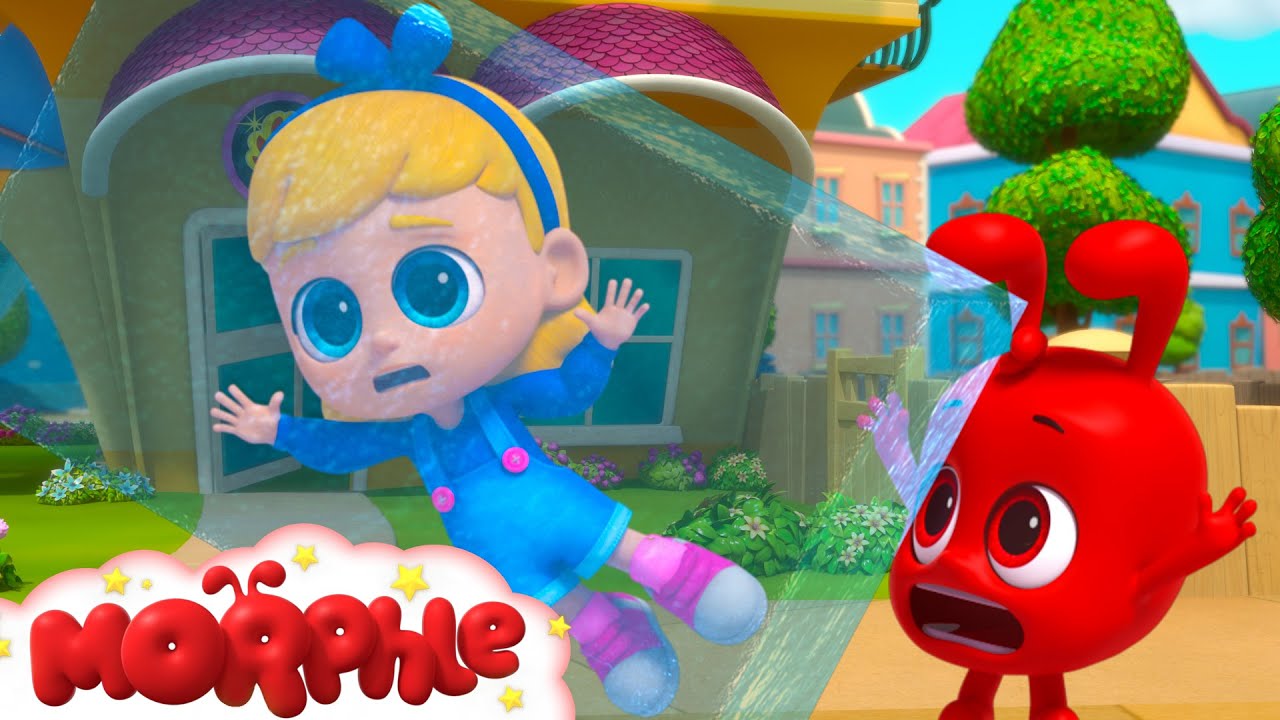 Morphle is FROZEN! | Fun Animal Cartoons | @MorphleTV | Learning for ...