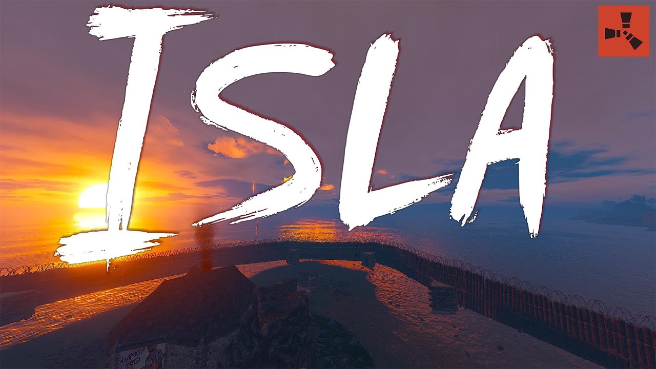 ECHANDO a los CLANES Y CONQUISTANDO mi PROPIA ISLA - Rust Español - YouTube