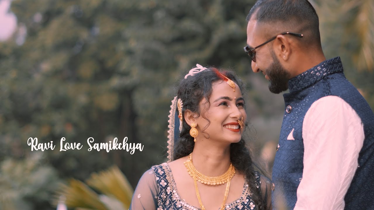 Nepali Best Cinematic Post Wedding | Ravi love Samikchya | BSG PICTURES ...