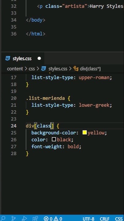 Vamos a buscar palabras CSS - YouTube