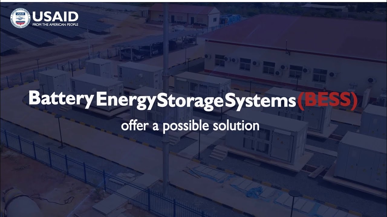 SACEF 2024| Battery Energy Storage Systems (BESS) - YouTube