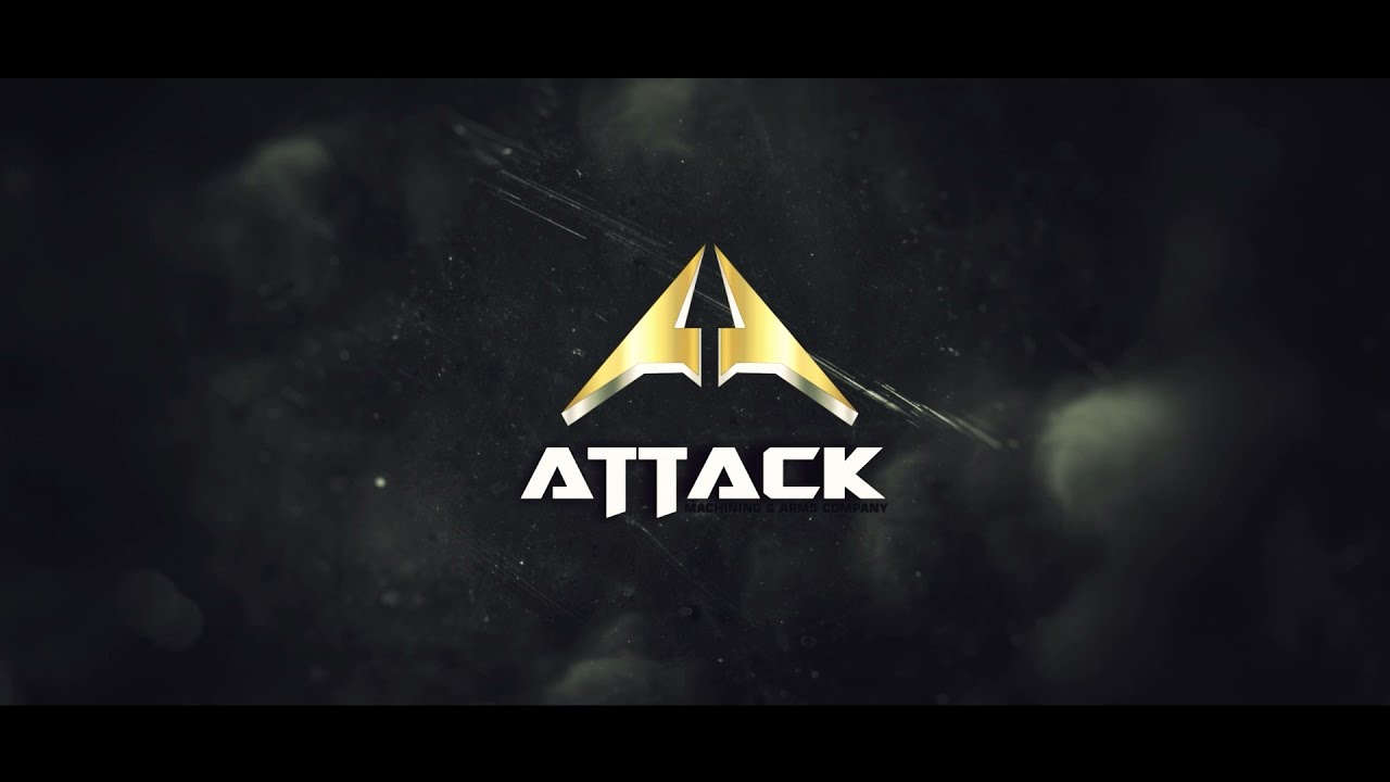ATTACK ARMS CNC WORKSHOP PRODUCTİON STAGE - YouTube