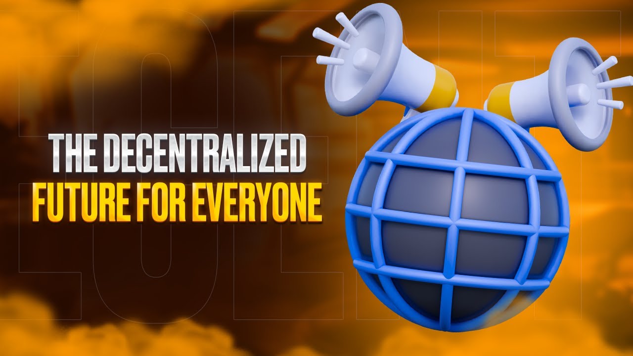 🌍 ICE – Ice Open Network, ION Liberty & Frostbyte App Introduction - YouTube