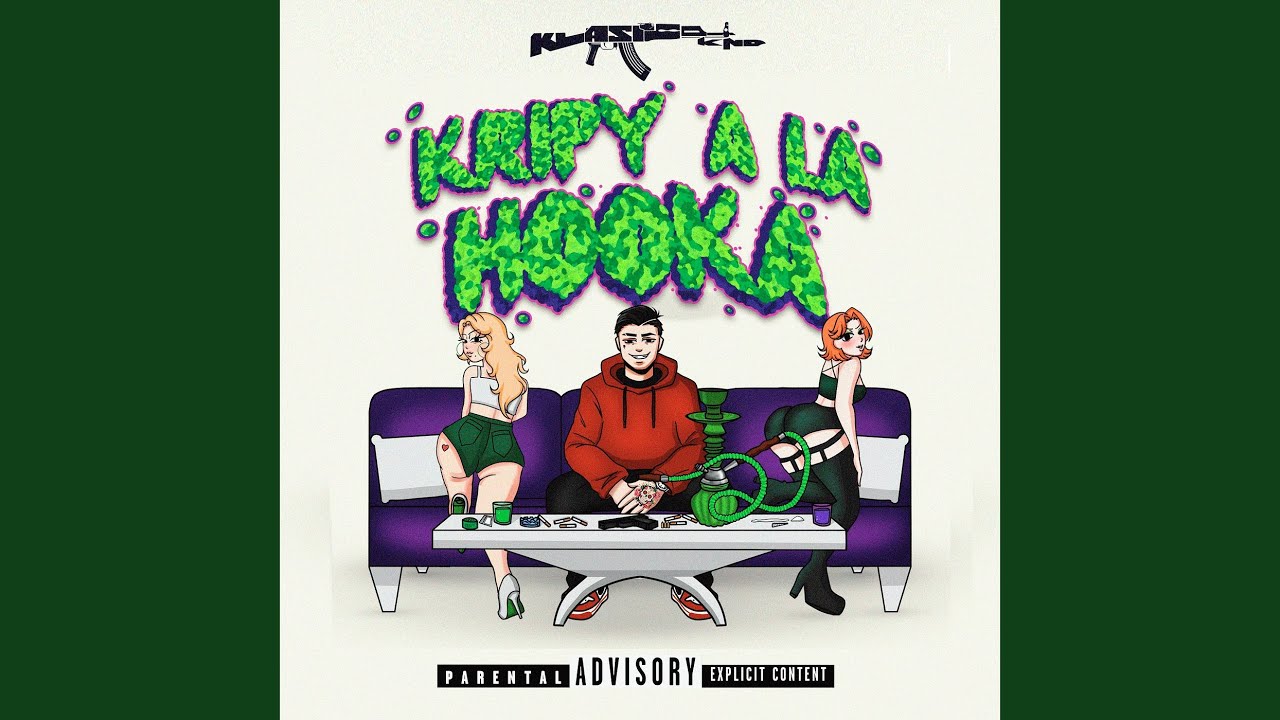 Kripy a La Hooka - YouTube