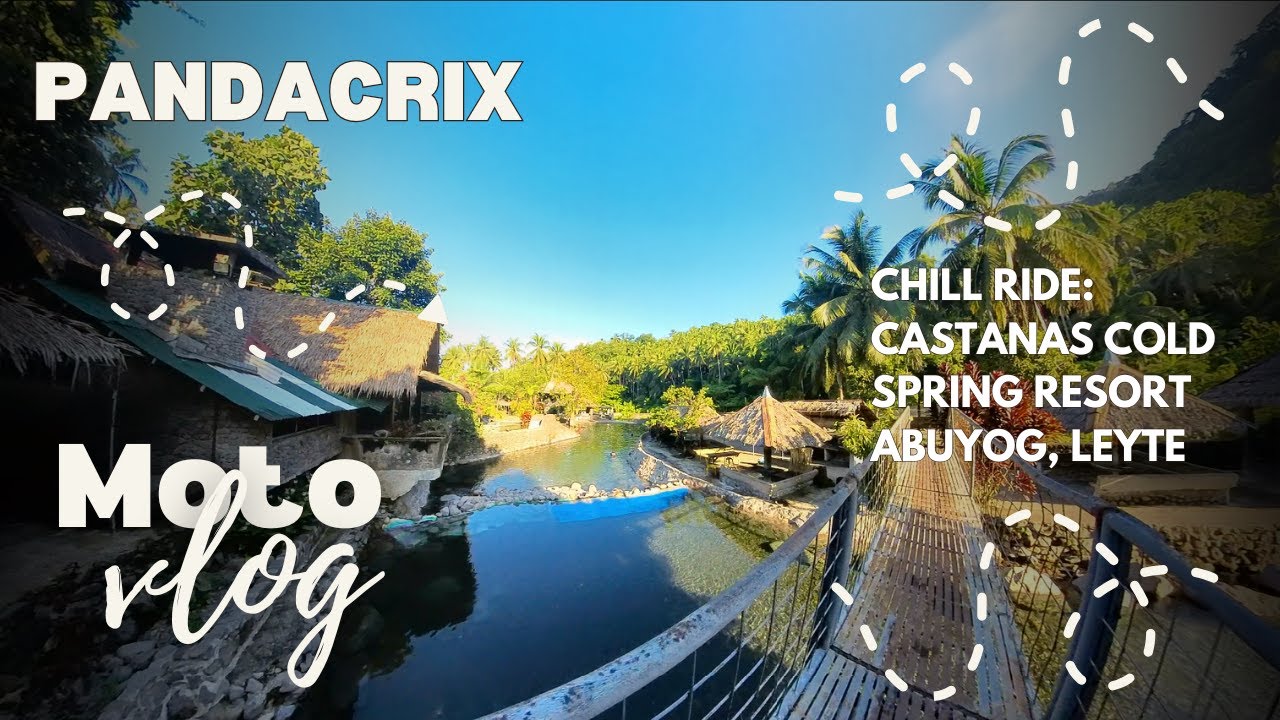 CHILL RIDE: CASTANAS COLD SPRING RESORT WITH LEMON - HONDA CLICK 160 ...