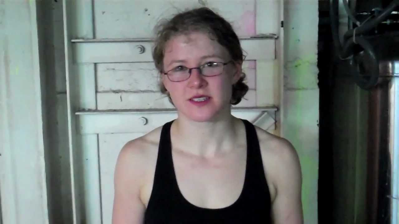 Emily Corso Post Fight - Dirty Boxer's Bar Fights I - YouTube