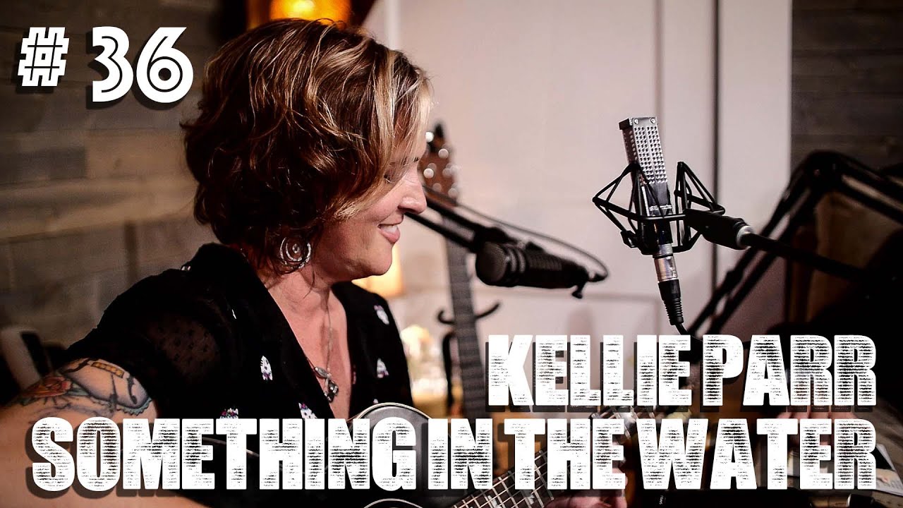 Ep. 36 - Kellie Parr - YouTube