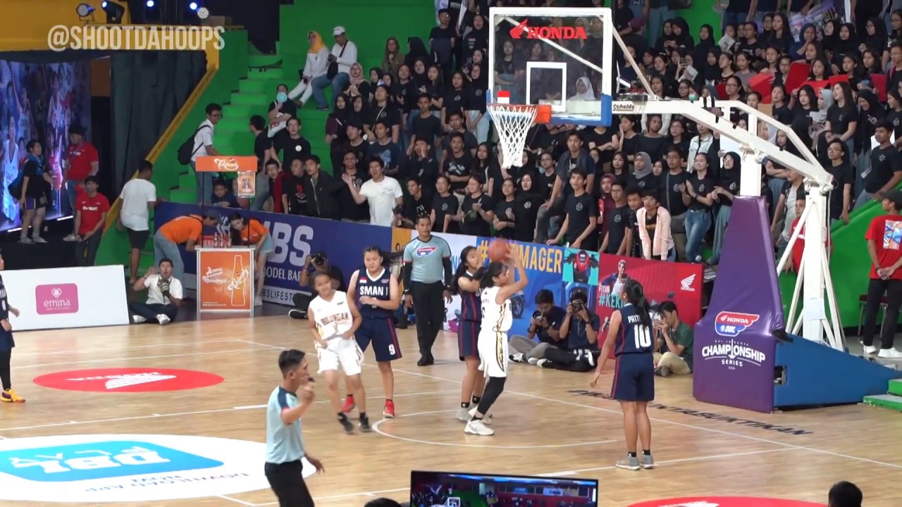 HIGHLIGHTS | SAVIRA ALIFA | SMAN 70 | DBL DKI JAKARTA CHAMPIONSHIP 2019 ...