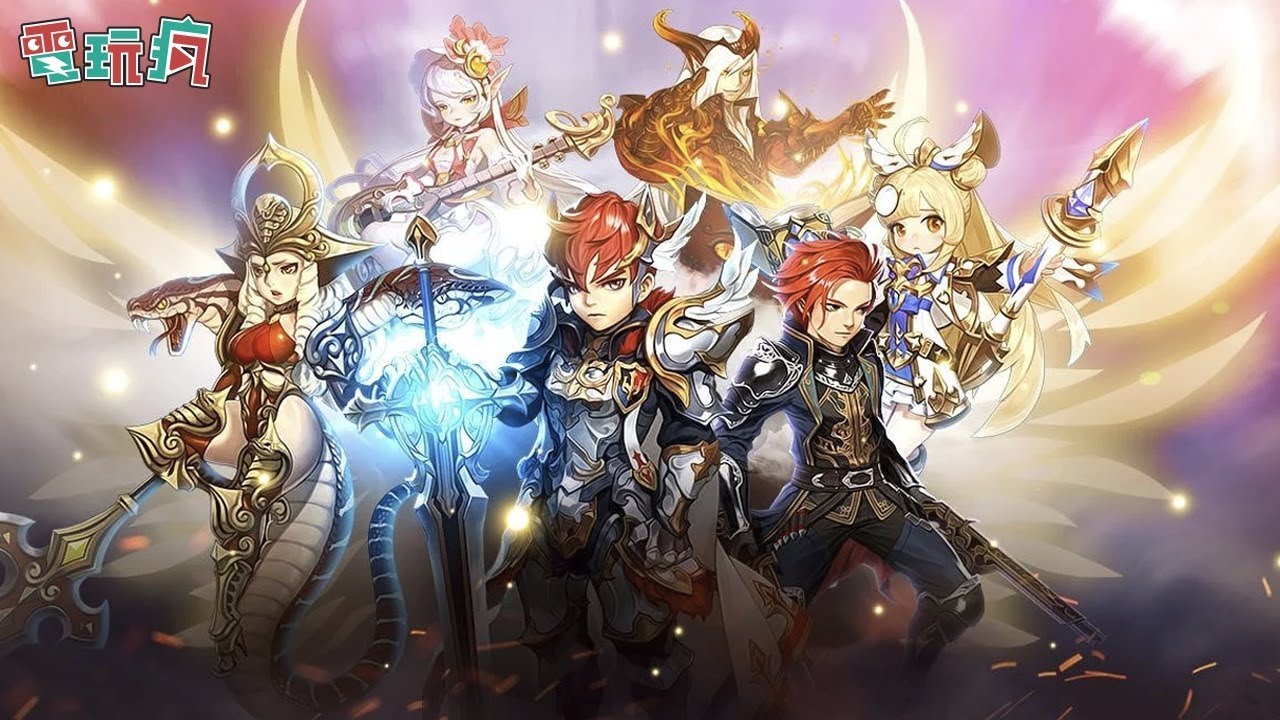 《Soul Seeker》手機遊戲介紹 - YouTube