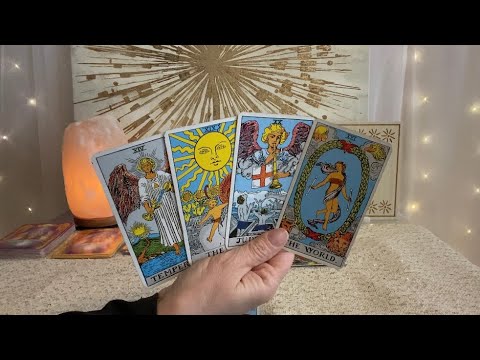 LIBRA Tarot March 31–April 7–In flow and making gains ️💰🌎 - YouTube