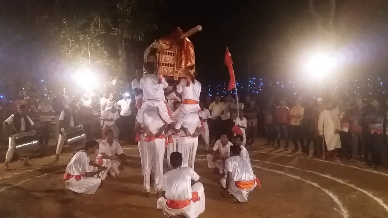 Kosumb Palkhi Sohla 2018 - YouTube