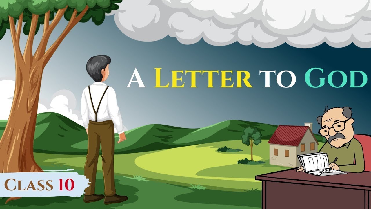 A Letter to God summary&explanation#learning#10th - YouTube