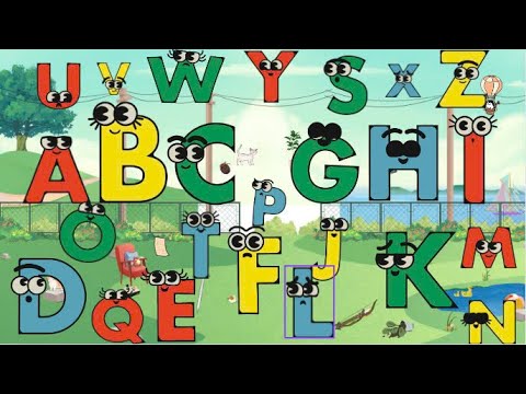 Learn ABC Alphabet for Children: Luyện phát âm chữ cái từ A đến Z cho ...