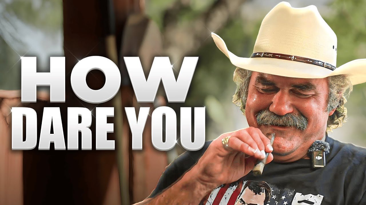 Don Frye Reacts to the Funniest, Meanest & Dumbest Comments Ever - YouTube
