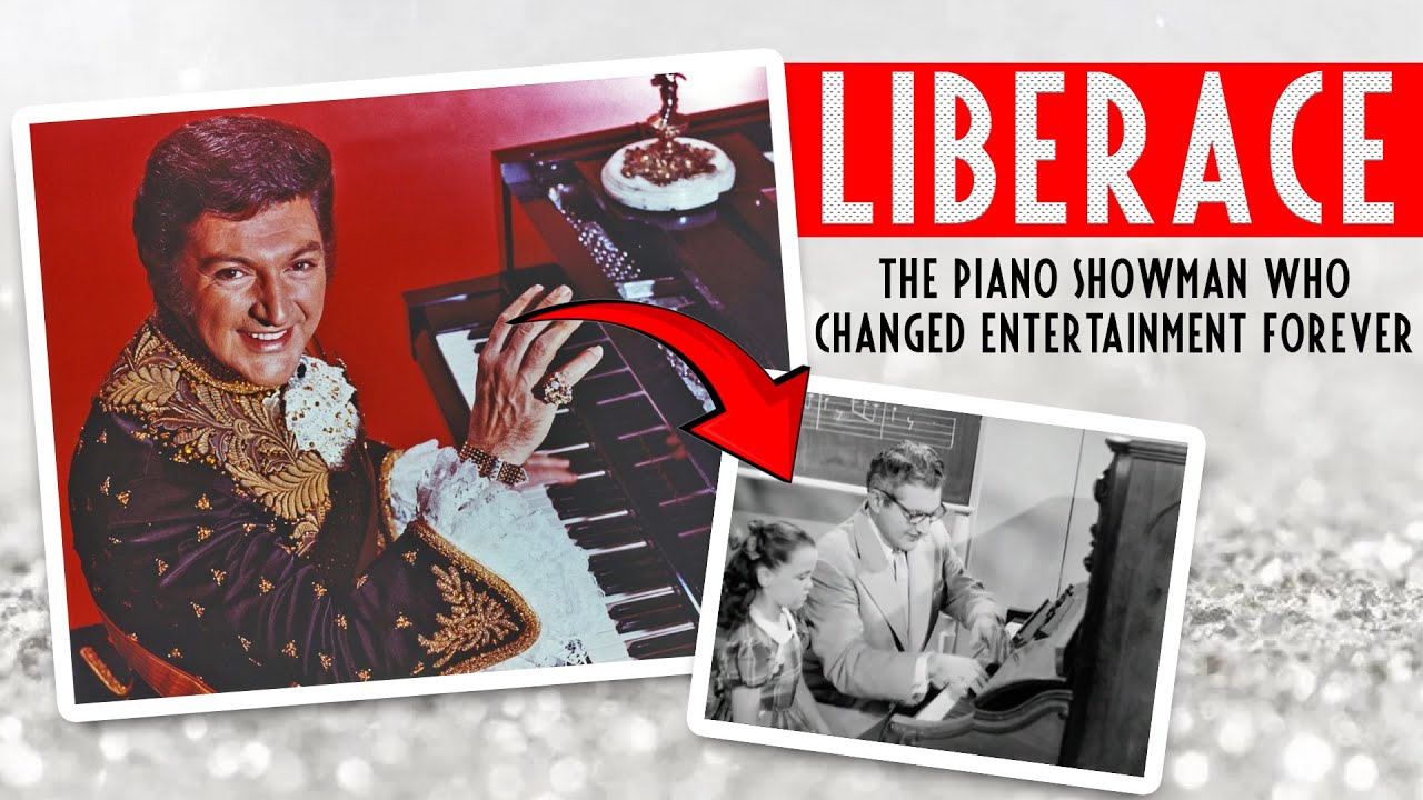 Liberace: The Piano Showman Who Changed Entertainment Forever - YouTube