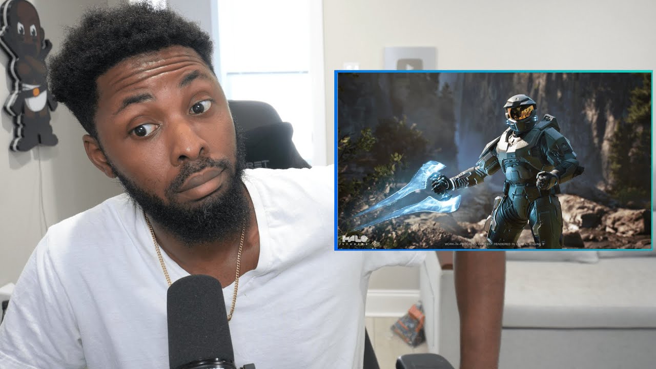 343 Rebrands To Halo Studios & Abandoned Slipspace Engine For Unreal ...