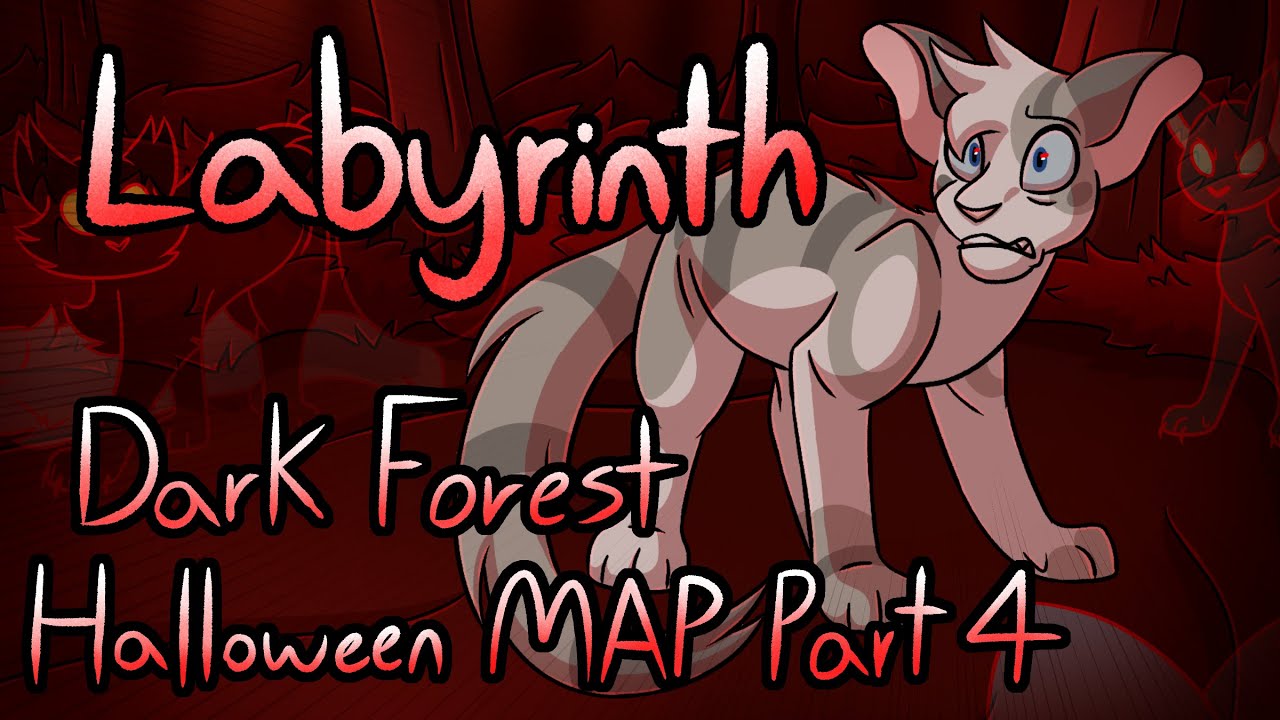 Labyrinth - Dark Forest Halloween MAP Part 4 - YouTube