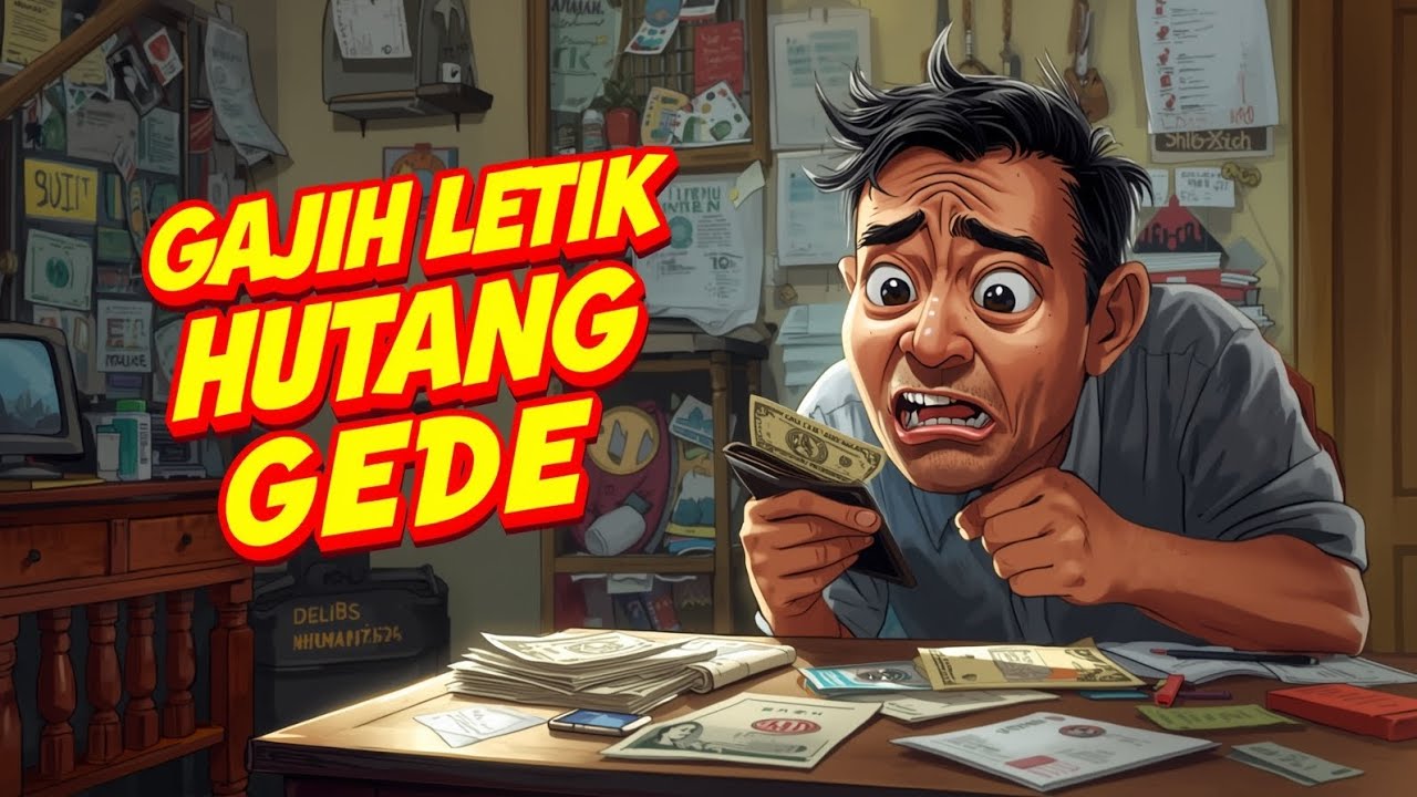 LAGU DANGDUT VIRAL 2025 SUNDA INDIA - "GAJIH LETIK, HUTANG GEDE" #india #SUNDAI #bollywood - YouTube