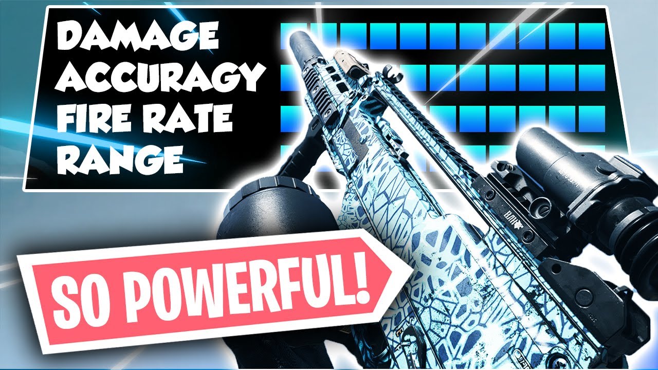 CRAZY DAMAGE! The Best Holger Class Warzone! - YouTube