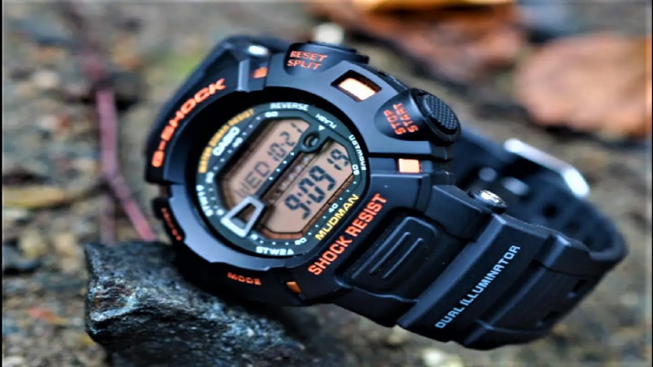 Top 7 Casio G-Shock Watches That Will Define Your Style in 2024 - YouTube