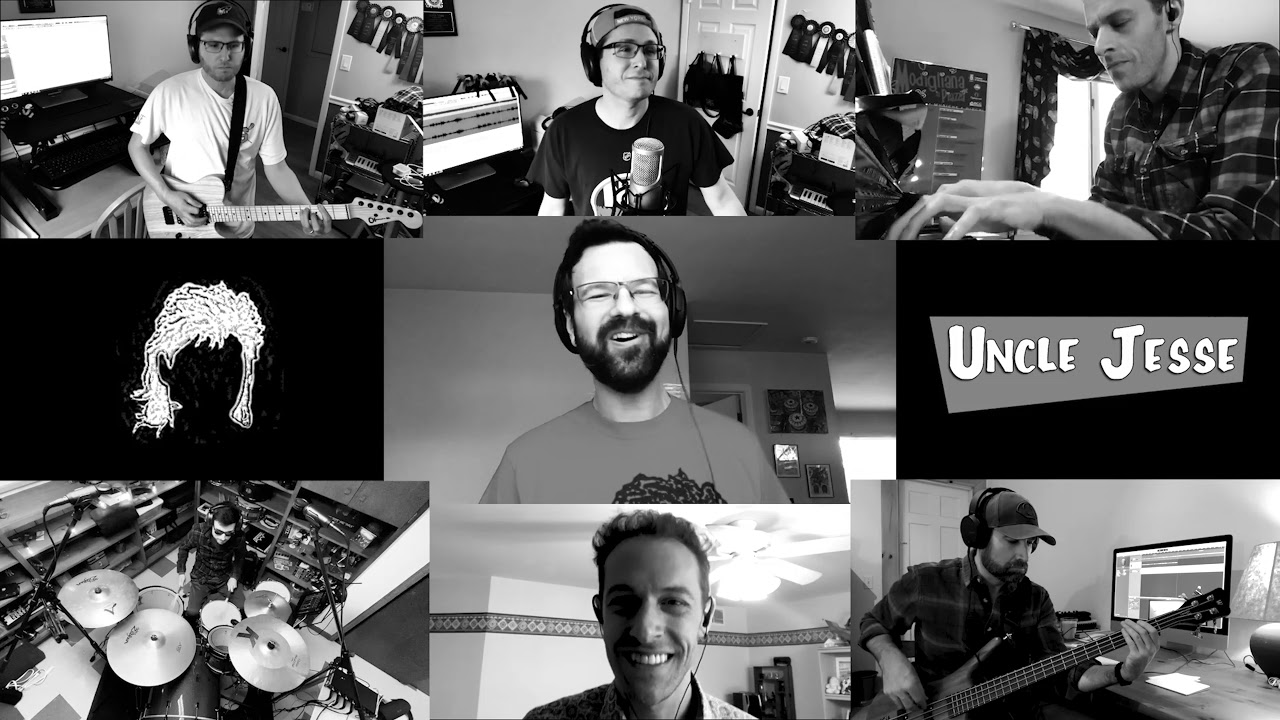 Quarantine Covers - That Thing You Do (The Oneders) - YouTube