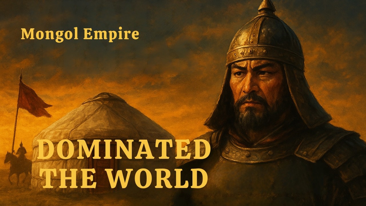 The Mongol Invasions (1206–1277) | How Genghis Khan Changed the World ...