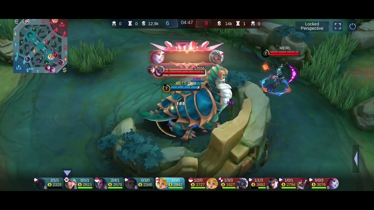 New Hero - Joy Gameplay - YouTube