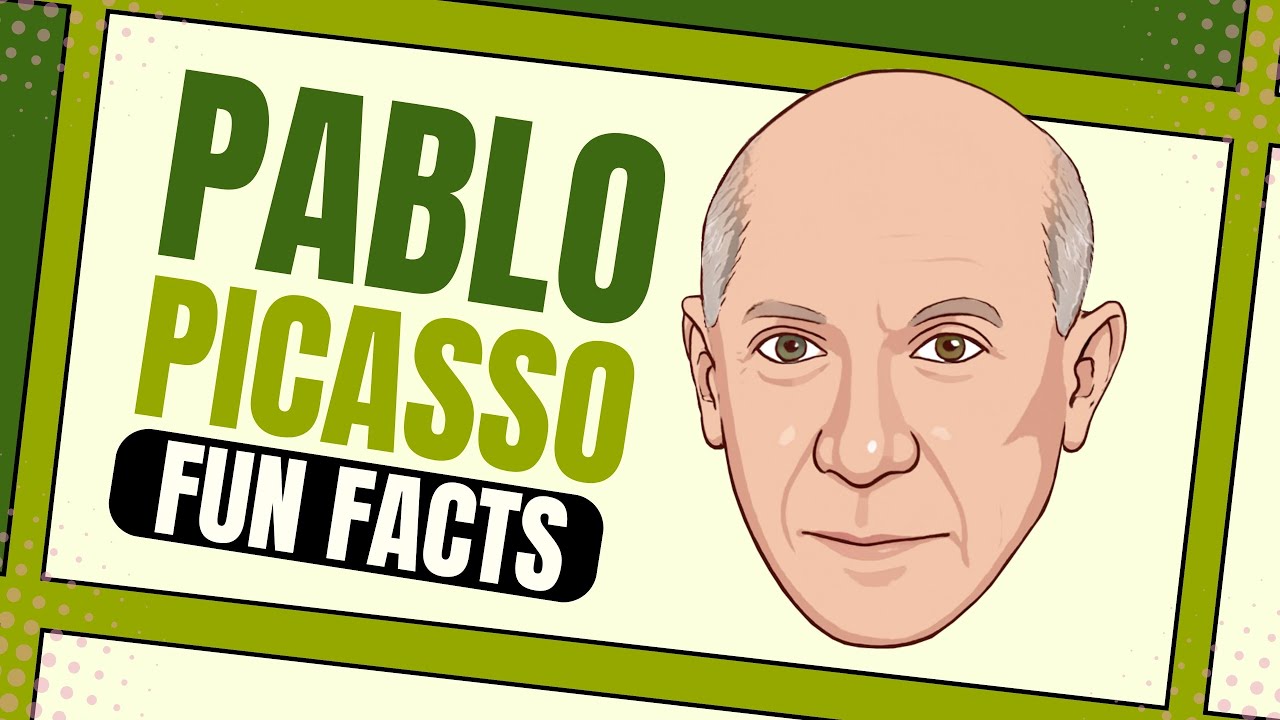 Unveiling The Visionary: Who is Pablo Picasso? - YouTube