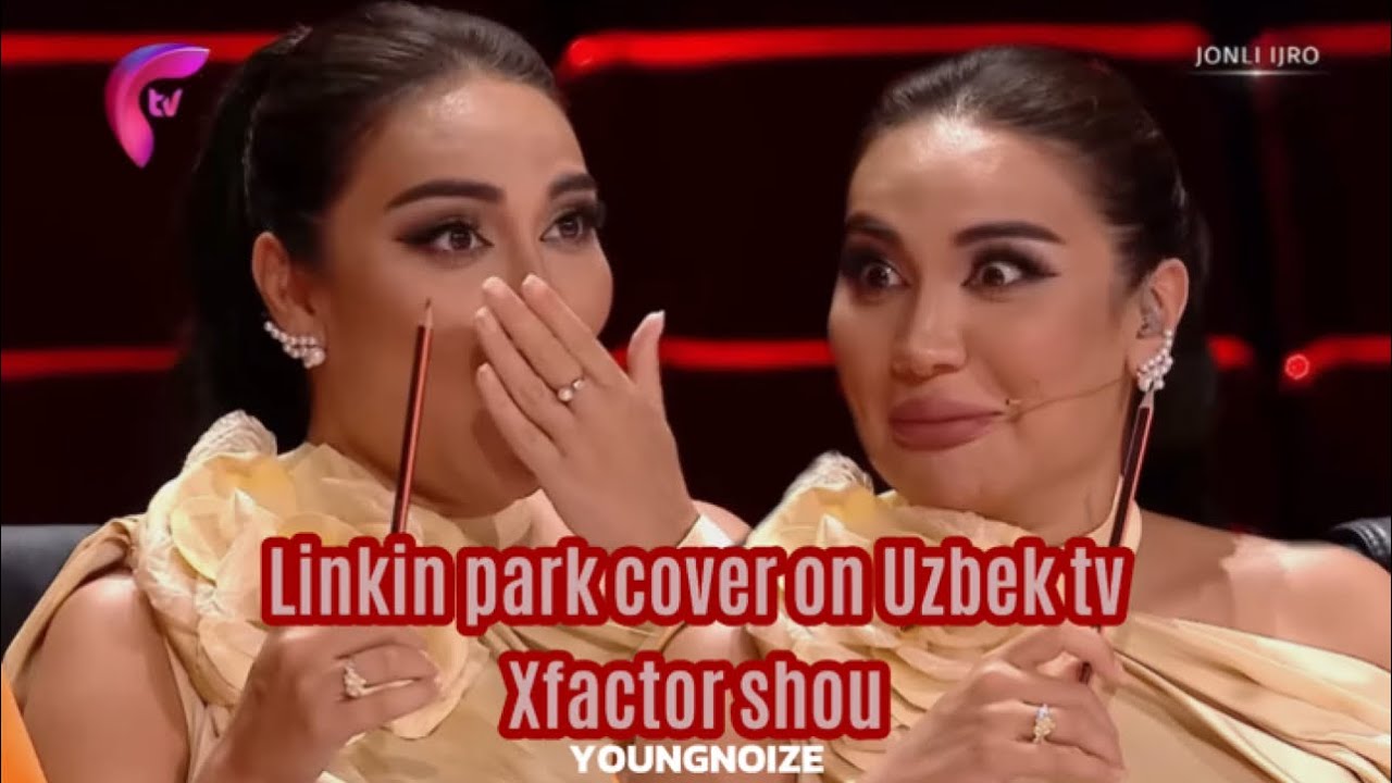 XFACTOR Linkin park-Faint (SHOVQIN VERSION) X factorda birinchi marta ...