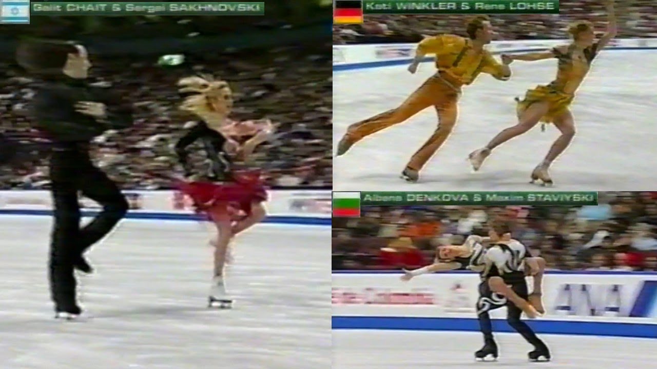 2001 Worlds Dance FD Group 3 (partial) - YouTube