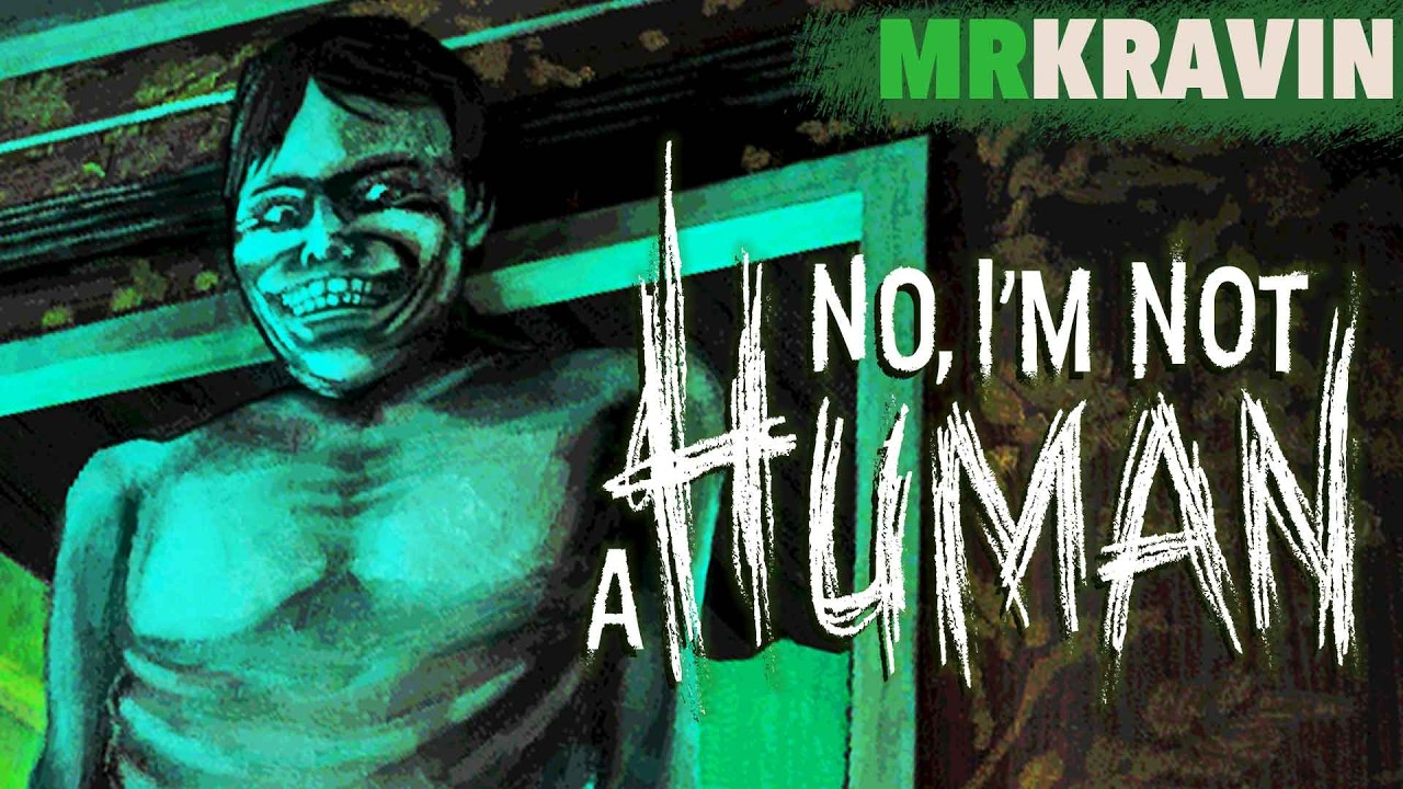 No, I'm Not A Human - Only Let Humans In Your House! | Full Game ...