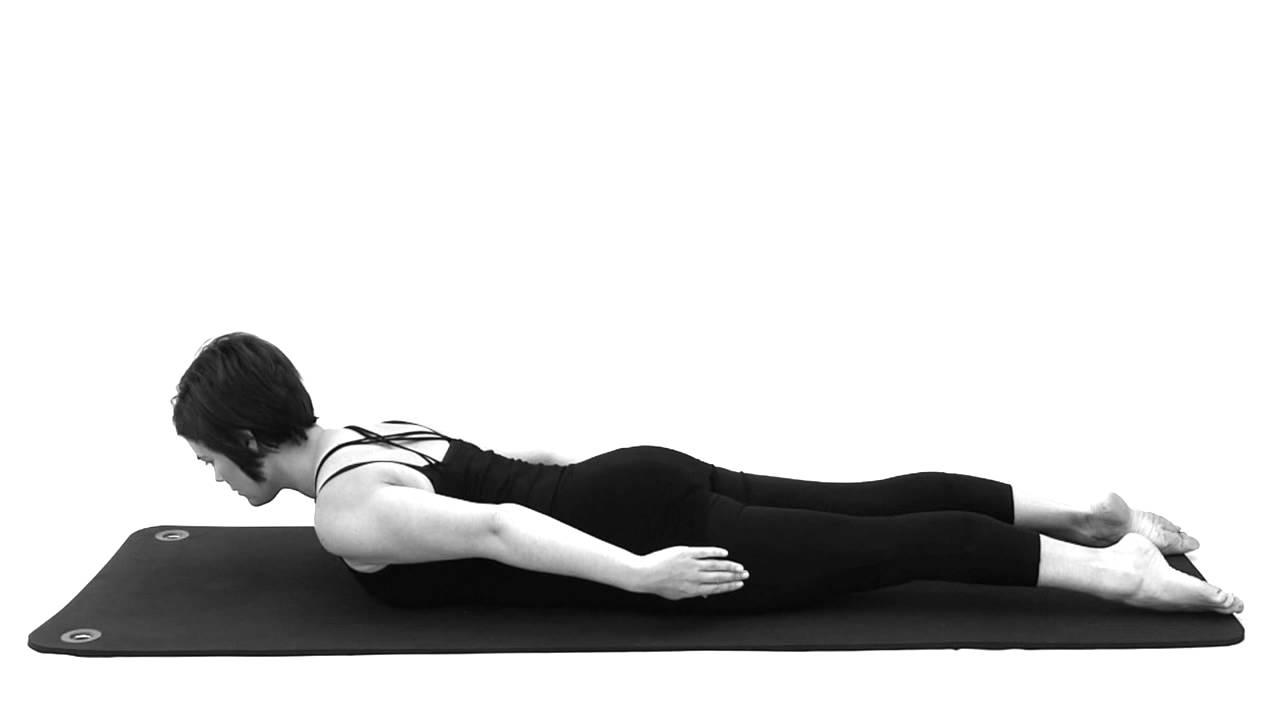 Pilates Matwork Beginner - Dart - YouTube