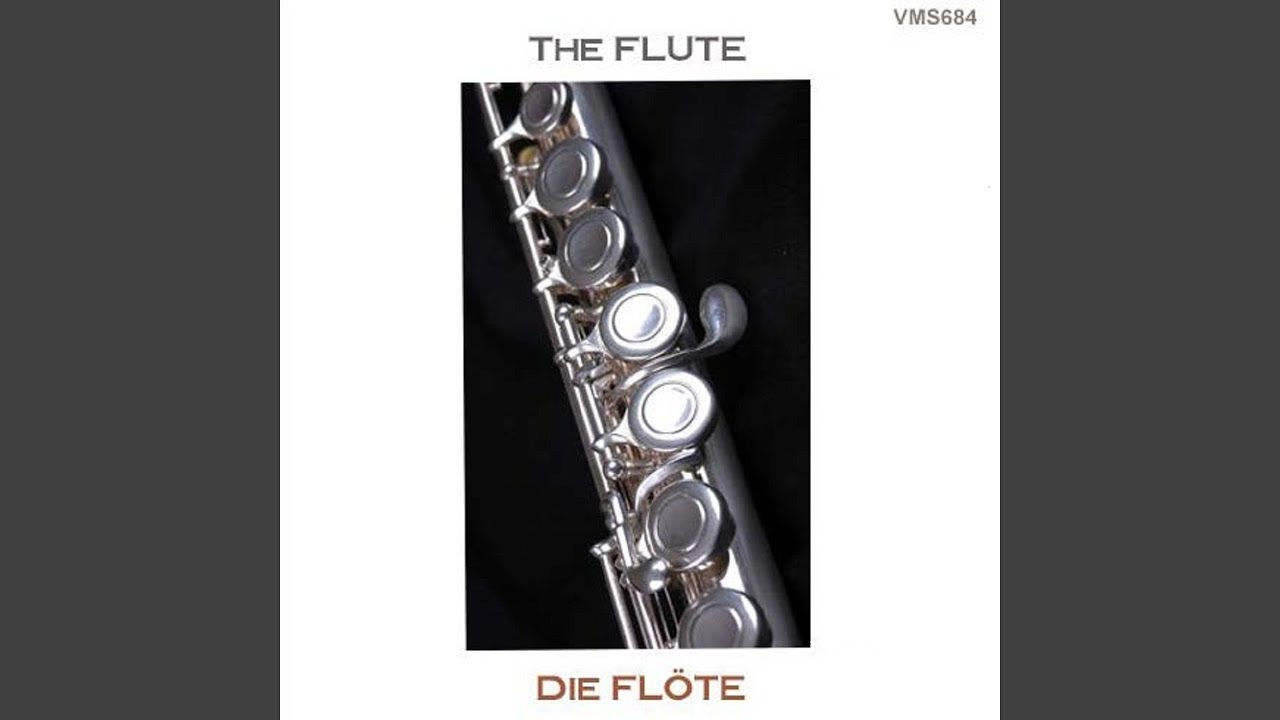 Quartet for Four Flutes "Arcadie": III. Allegro con spirito - Dryades ...