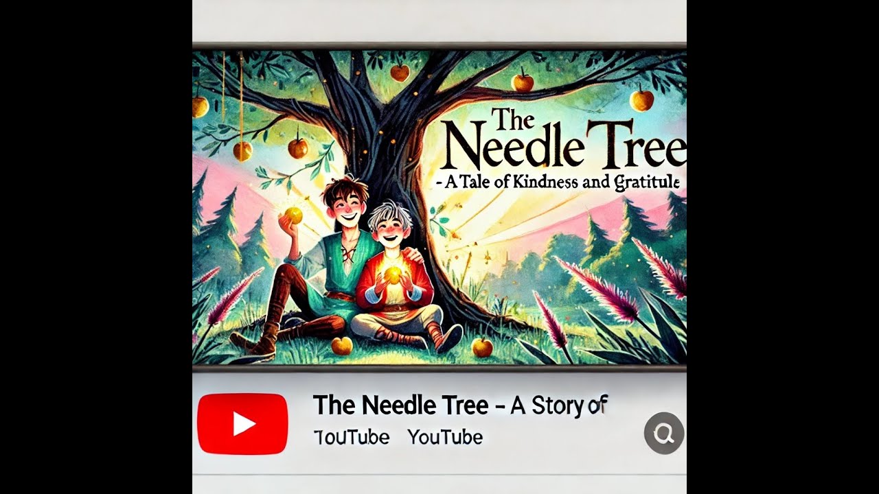 The Needle Tree – A Heartwarming Tale of Kindness and Gratitude - YouTube