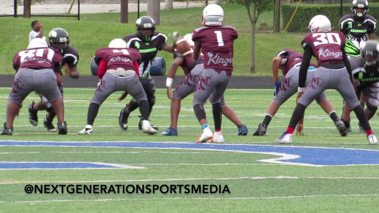 Southside Seahawks vs North East Ohio Kings - Next Generation Youth ...
