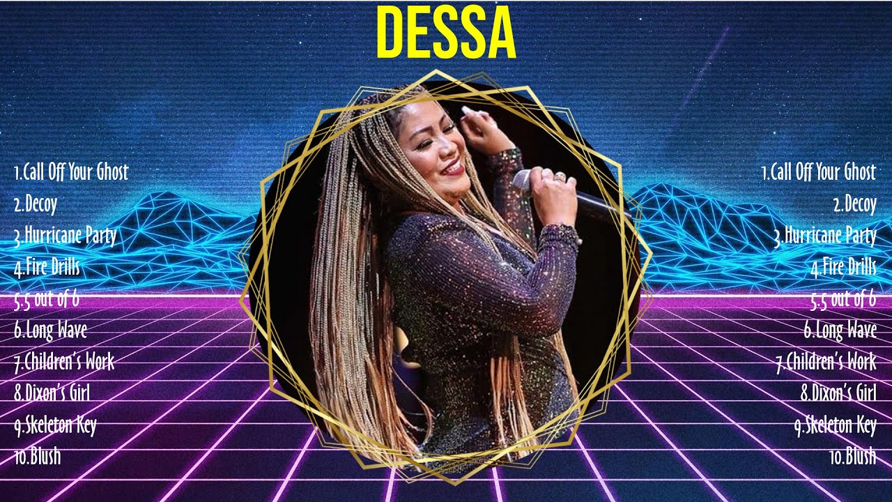 Dessa Greatest Hits OPM Tagalog Full Album 2024 ~ The Best OPM Tagalog ...