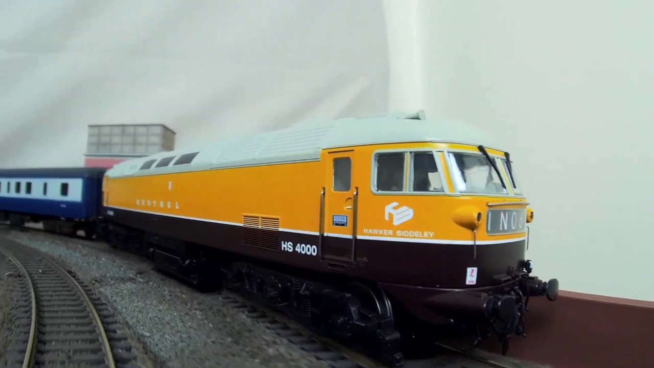 Kestrel HS4000 with TEP 70 sounds, closest to the real thing. - YouTube