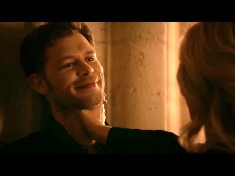 The Originals - Klaus and Caroline - part1 | HD 5x01 \