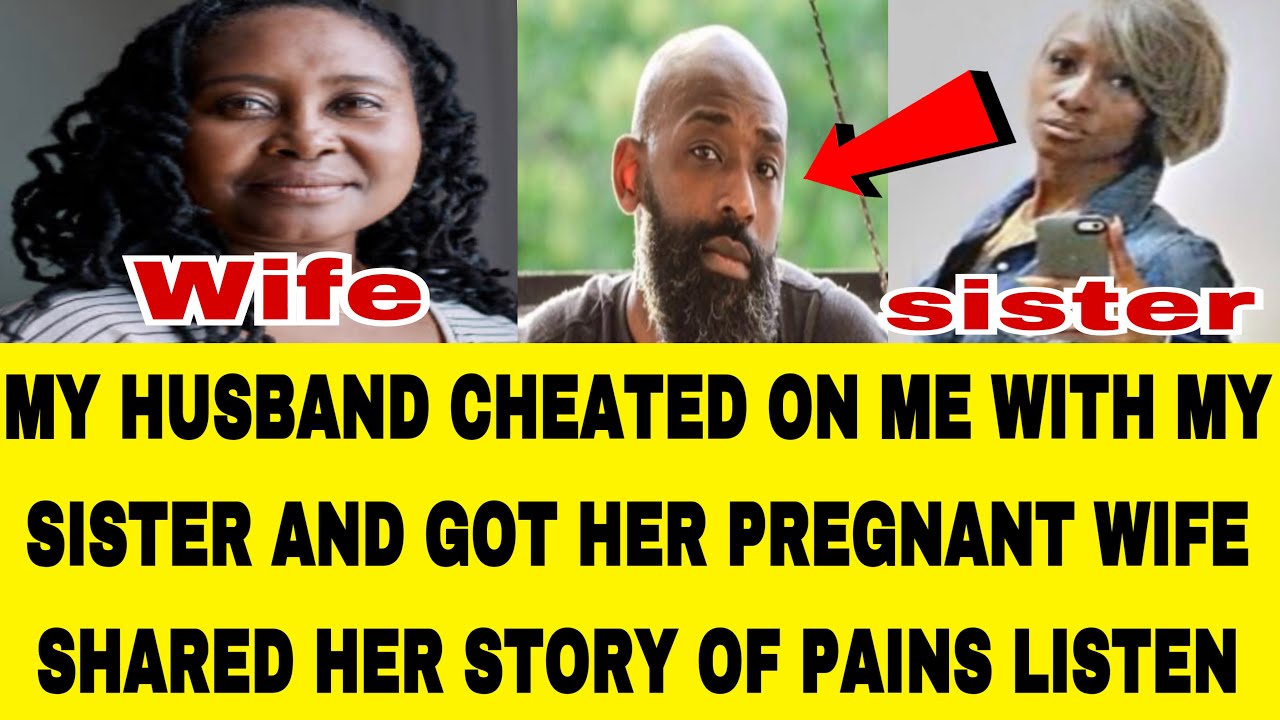 Pupa Jesus Husband Breed His Wife Sister Now Wife Is In Tears And Holding On To Marrige Listen
