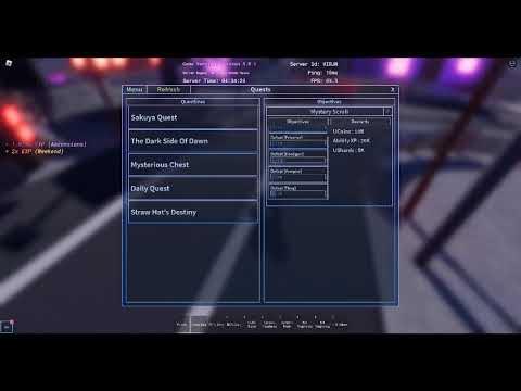 obtaining the NEW SHINIGAMI spec in aut - YouTube