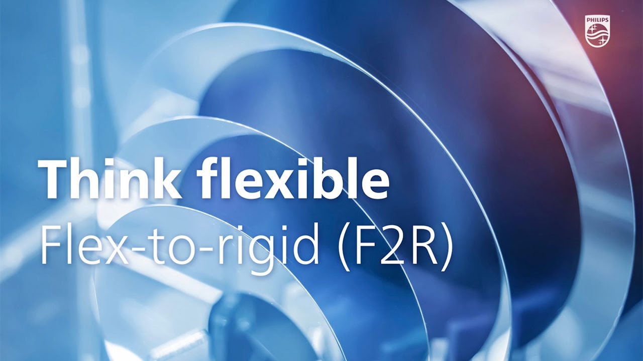 Philips MEMS Foundry | Flex-to-rigid F2R | Think flexible - YouTube