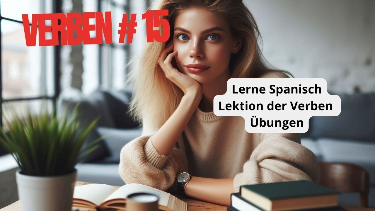 Verben im Spanischen verstehen – Alle Zeiten erklärt! - YouTube