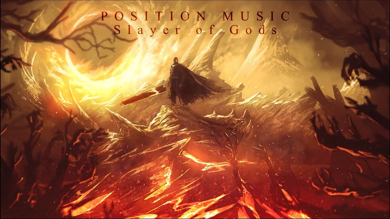 Position Music - Slayer of Gods (Extended Version) Dramatic Epic Music ...