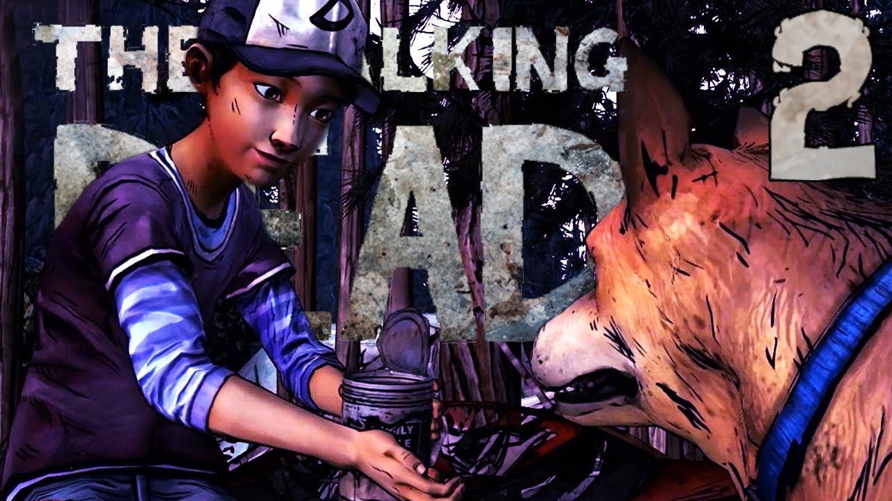 MORBID DECISION - The Walking Dead : Season 2 - part 2 - YouTube